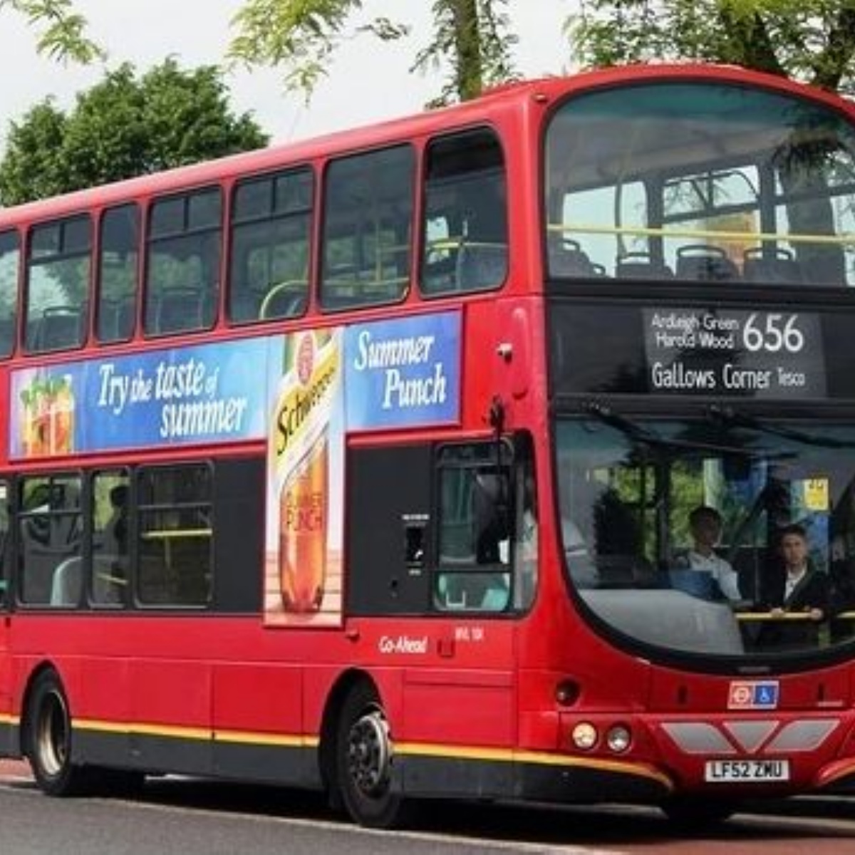 Emerson Park Academy - Bus Services