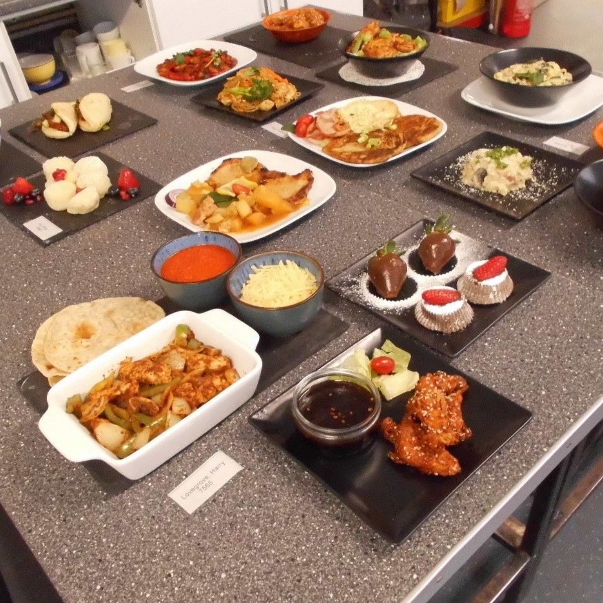 Emerson Park Academy - Michelin Star