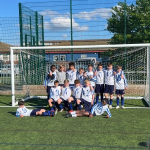 Emerson Park Academy - Havering Cup Winners