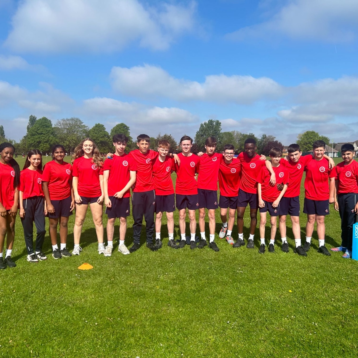 Emerson Park Academy - Sports Leaders