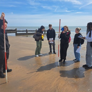 Emerson Park Academy - Geography trip